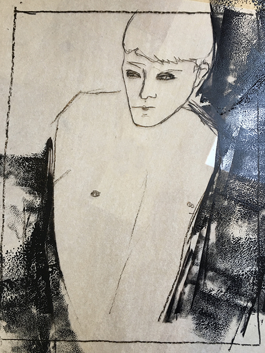 Solar Etching Plate Process Dawn Endean 4347