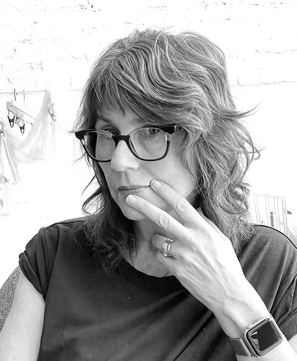 About the artist – Dawn Endean